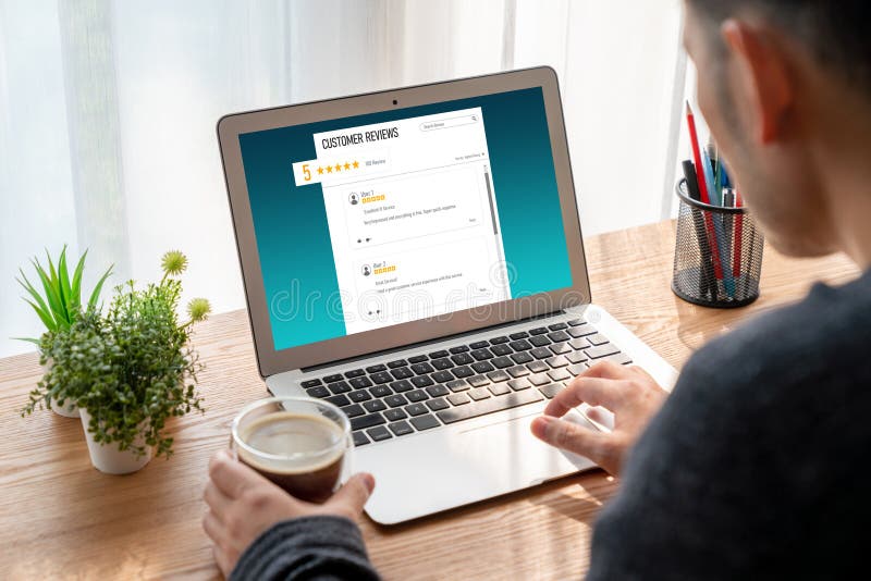 Customer Experience and Review Analysis by Modish Computer Software ...