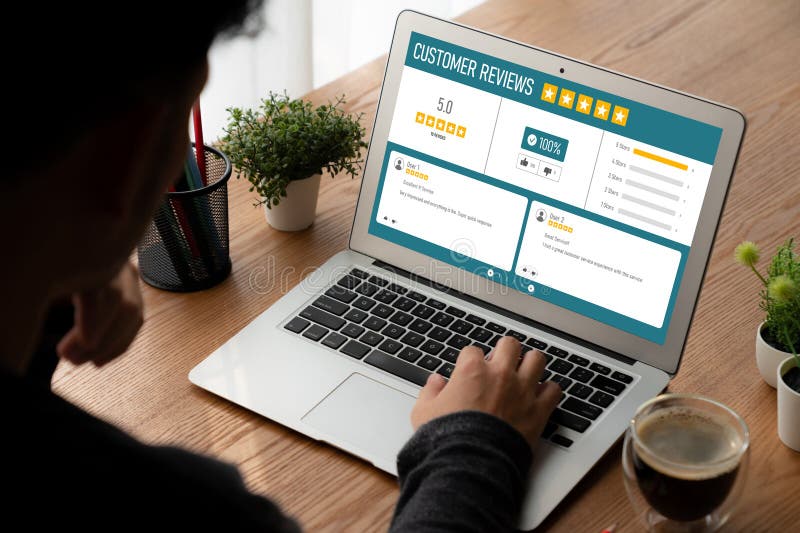 Customer Experience and Review Analysis by Modish Computer Software ...
