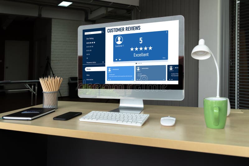 Customer Experience and Review Analysis by Modish Computer Software ...