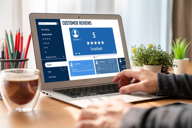Customer Experience and Review Analysis by Modish Computer Software ...