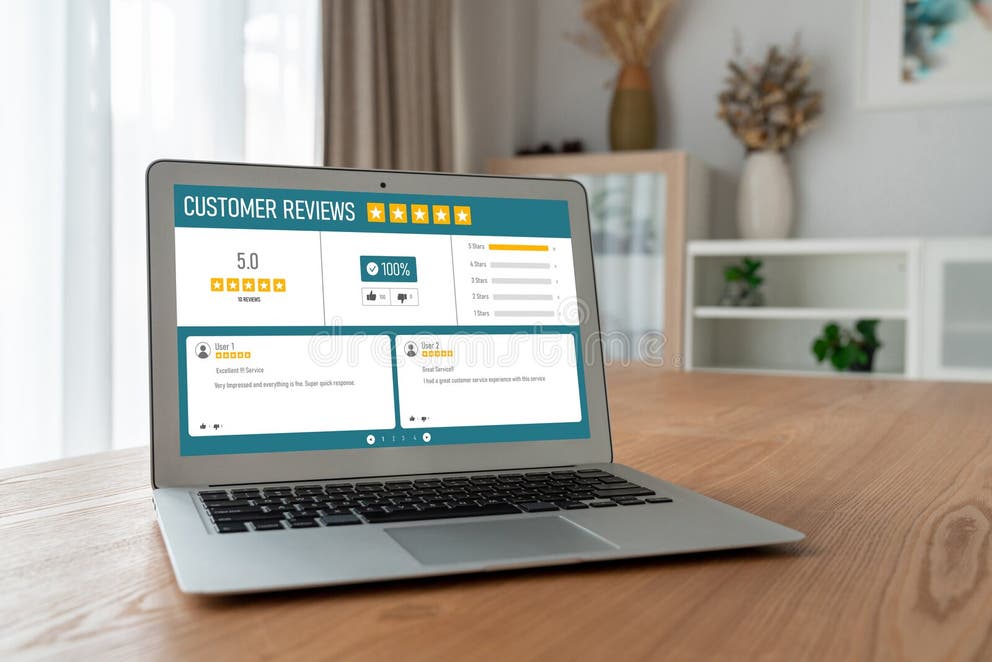 Customer Experience and Review Analysis by Modish Computer Software ...