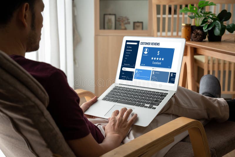 Customer Experience and Review Analysis by Modish Computer Software ...