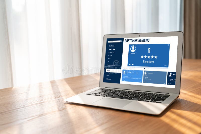 Customer Experience and Review Analysis by Modish Computer Software ...