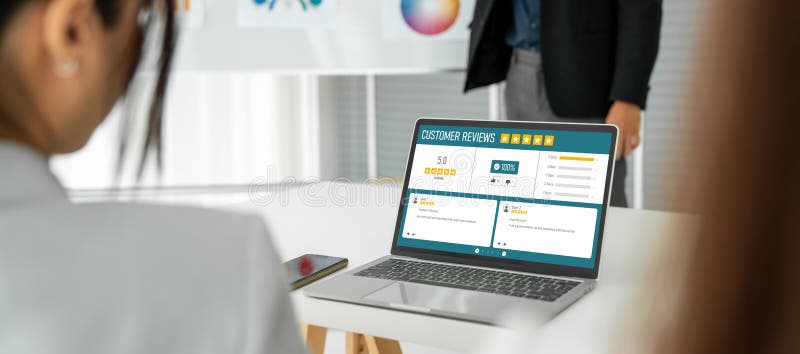 Customer Experience and Review Analysis by Modish Computer Software ...
