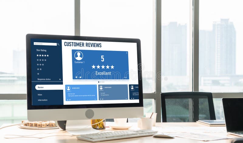 Customer Experience and Review Analysis by Modish Computer Software ...