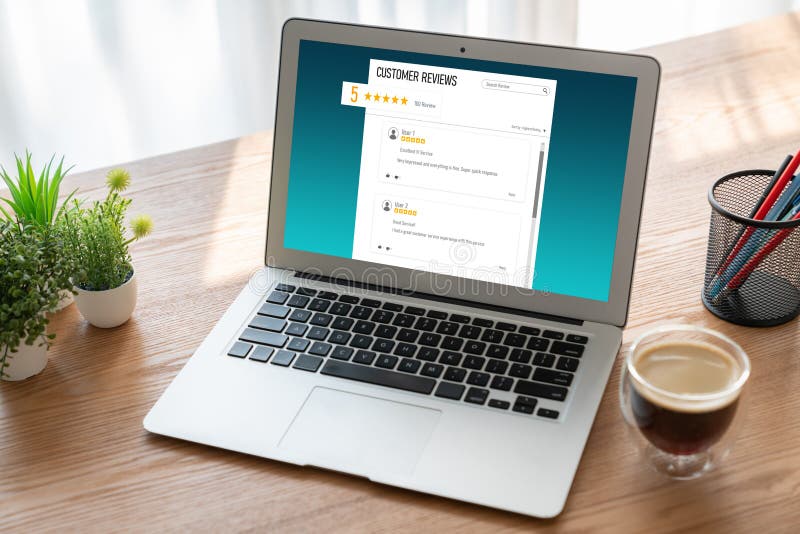 Customer Experience and Review Analysis by Modish Computer Software ...