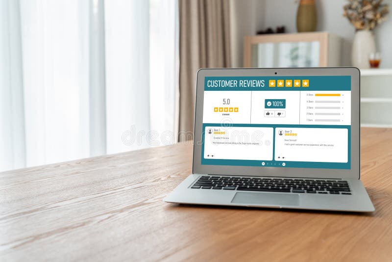 Customer Experience and Review Analysis by Modish Computer Software ...