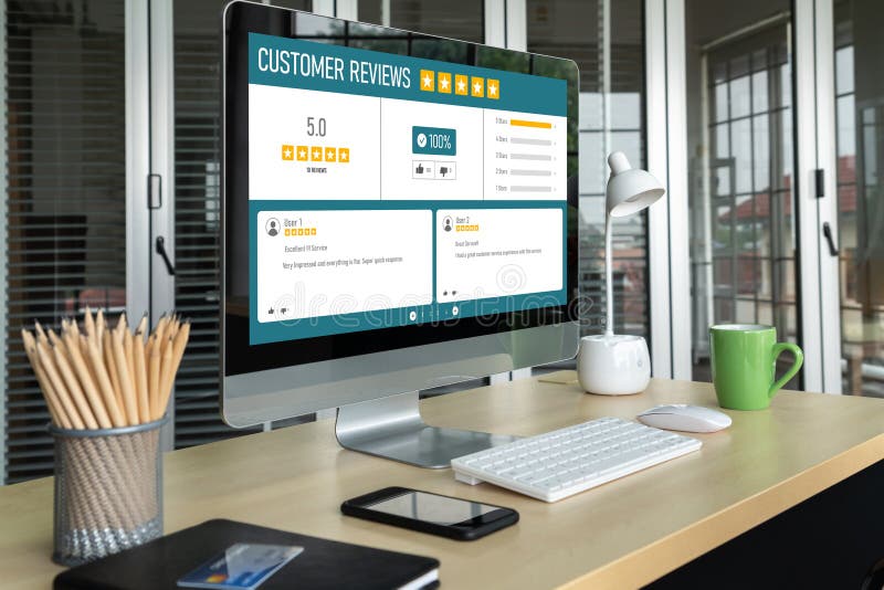 Customer Experience and Review Analysis by Modish Computer Software ...