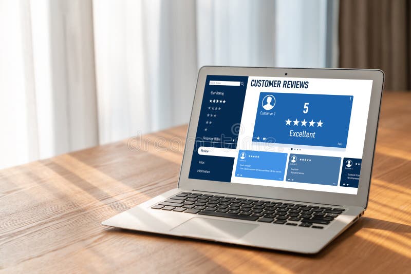 Customer Experience and Review Analysis by Modish Computer Software ...