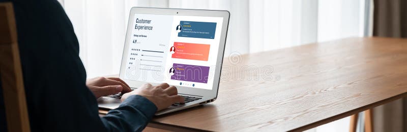 Customer Experience and Review Analysis by Modish Computer Software ...