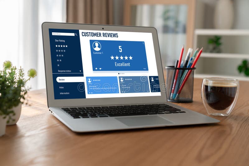 Customer Experience and Review Analysis by Modish Computer Software ...