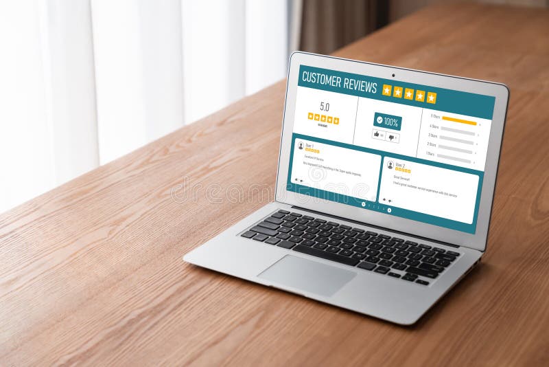 Customer Experience and Review Analysis by Modish Computer Software ...