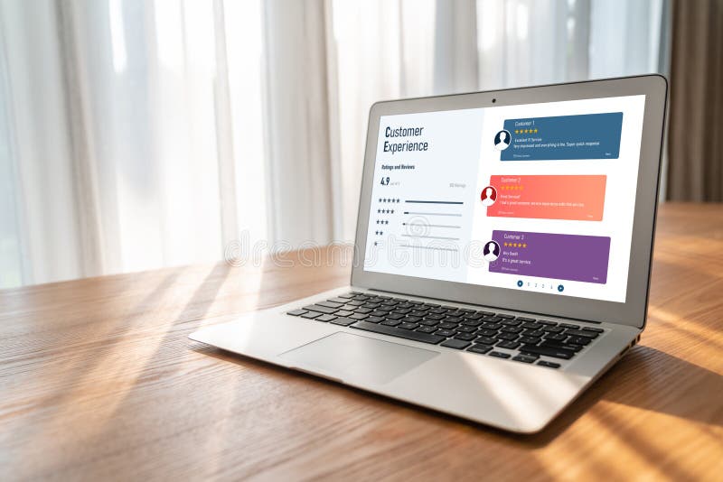 Customer Experience and Review Analysis by Modish Computer Software ...