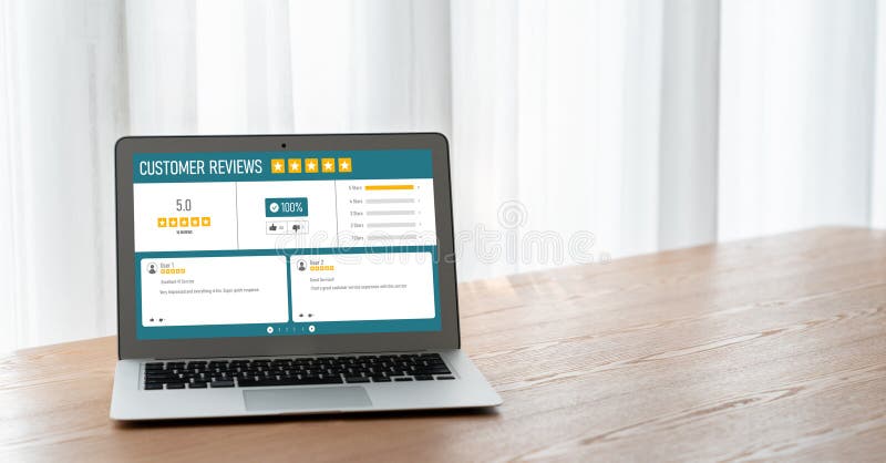 Customer Experience and Review Analysis by Modish Computer Software ...