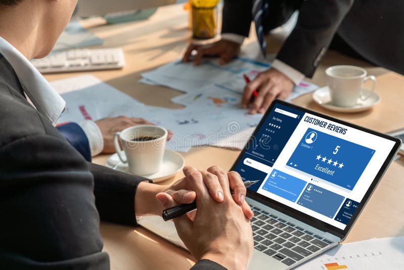 Customer Experience and Review Analysis by Modish Computer Software ...