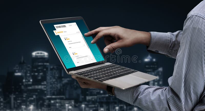 Customer Experience and Review Analysis by Modish Computer Software ...