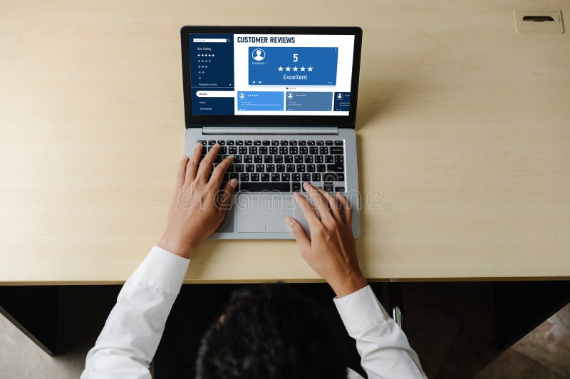 Customer Experience and Review Analysis by Modish Computer Software ...