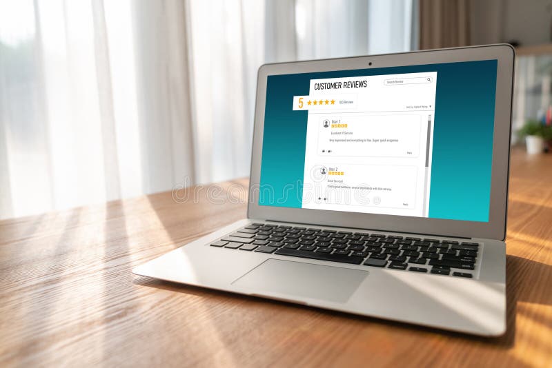 Customer Experience and Review Analysis by Modish Computer Software ...