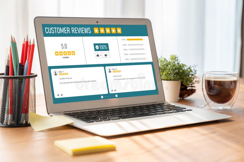 Customer Experience and Review Analysis by Modish Computer Software ...
