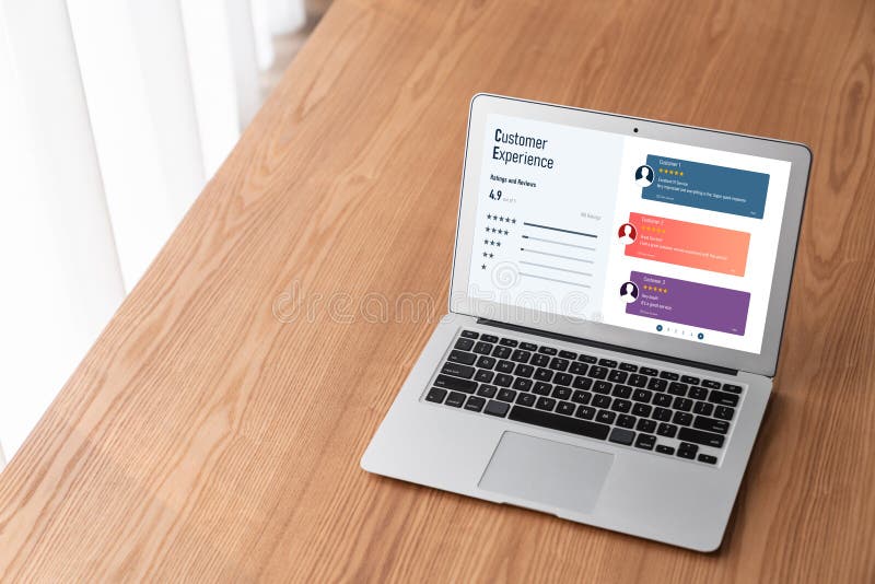 Customer Experience and Review Analysis by Modish Computer Software ...