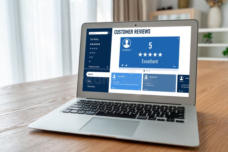 Customer Experience and Review Analysis by Modish Computer Software ...
