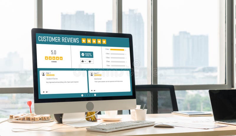 Customer Experience and Review Analysis by Modish Computer Software ...