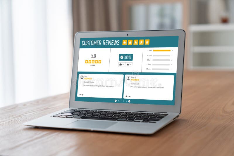 Customer Experience and Review Analysis by Modish Computer Software ...