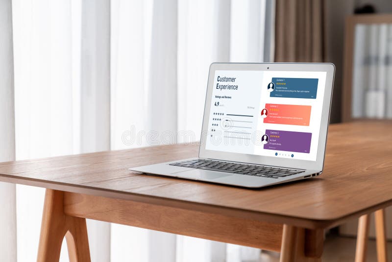 Customer Experience and Review Analysis by Modish Computer Software ...