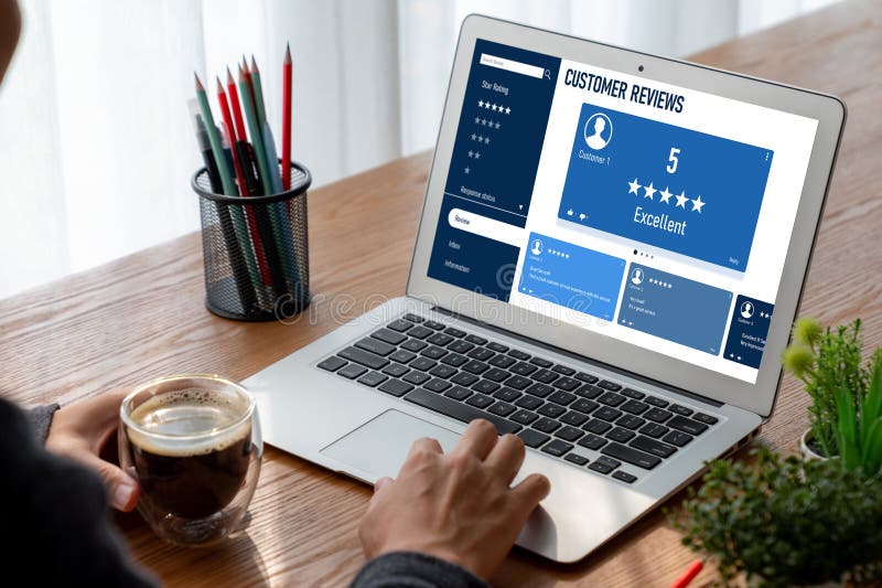 Customer Experience and Review Analysis by Modish Computer Software ...