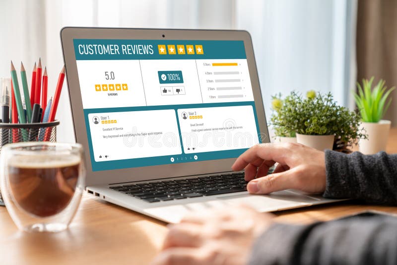 Customer Experience and Review Analysis by Modish Computer Software ...