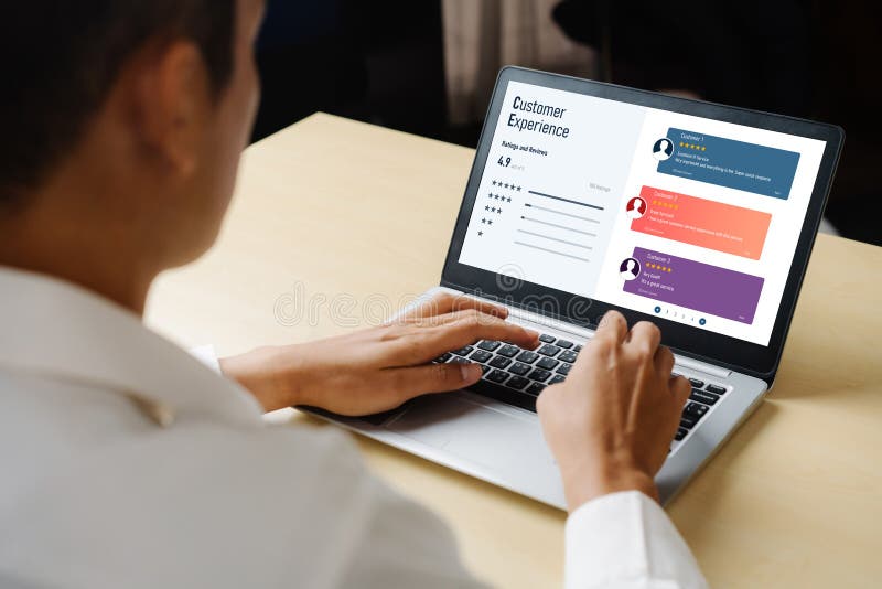 Customer Experience and Review Analysis by Modish Computer Software ...