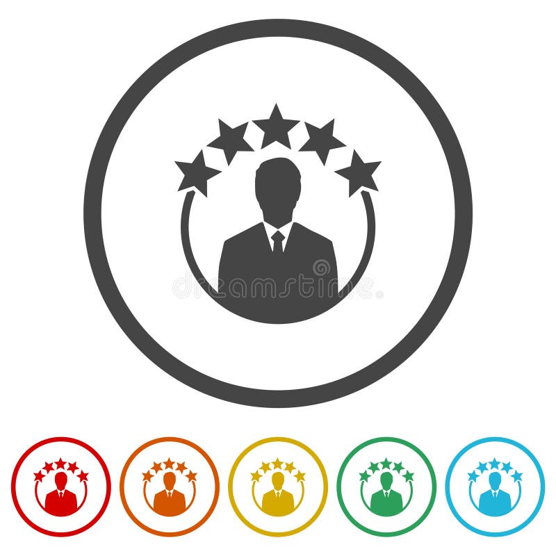 Customer Experience Logo Stock Illustrations – 3,039 Customer ...