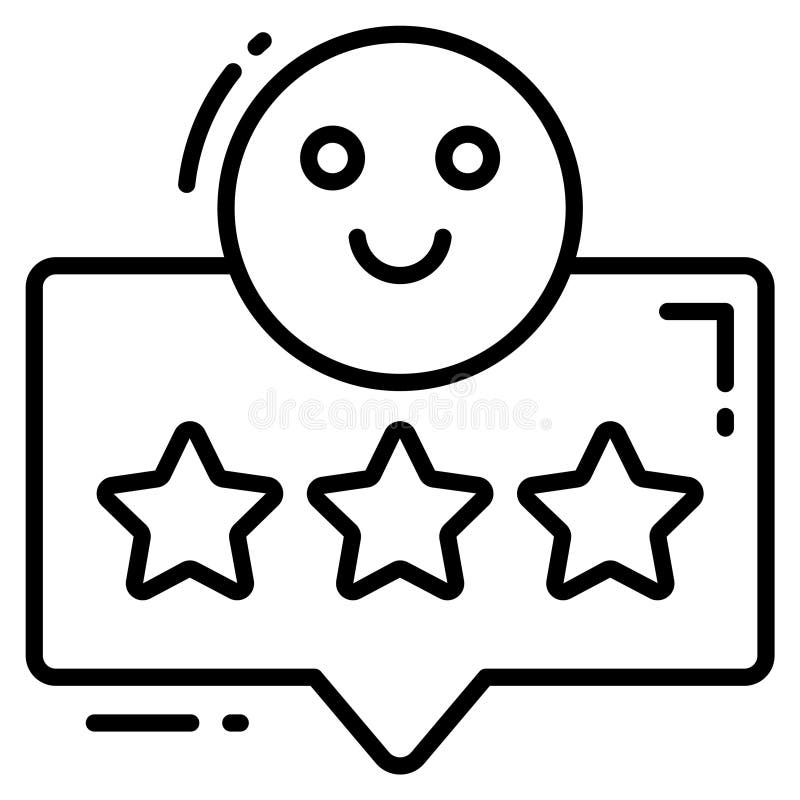 Customer Feedback Icon, Survey and Feedback, Modern Vector Illustration ...