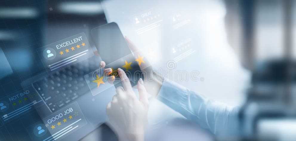 Customer Feedback and Online Review Management in Digital Platform ...