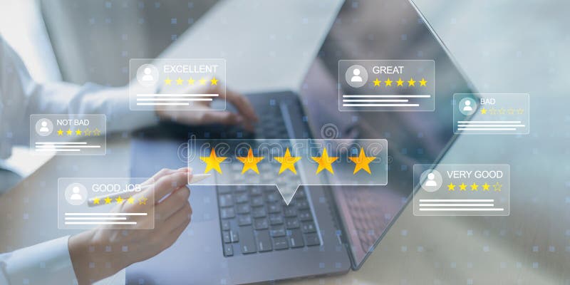 Customer Feedback and Online Review System for Enhanced User Experience ...