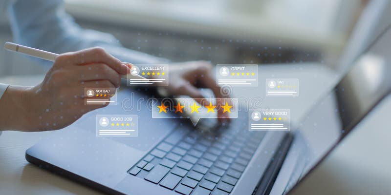 Customer Feedback and Online Review System for Enhanced User Experience ...