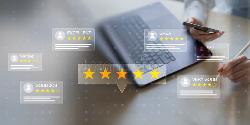 Customer Feedback and Online Review System for Enhanced User Experience ...