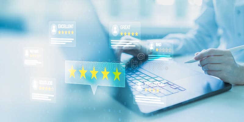 Customer Feedback and Online Review System for Enhanced User Experience ...