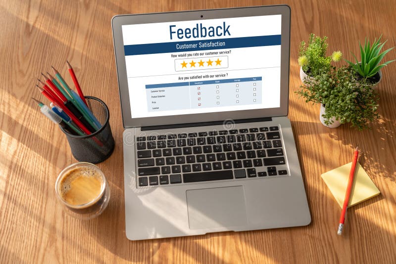Customer Feedback and Review Analysis by Modish Computer Software Stock ...