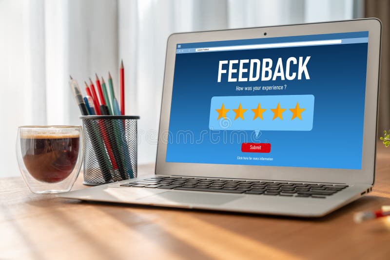 Customer Feedback and Review Analysis by Modish Computer Software Stock ...