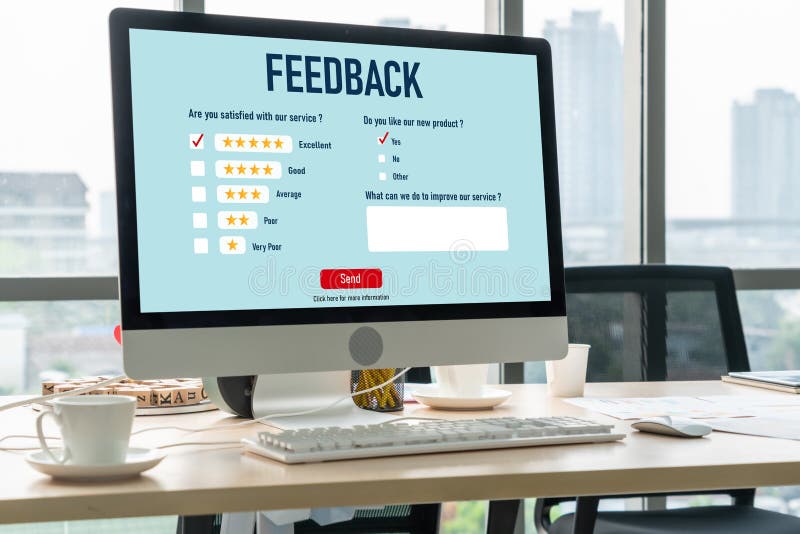 Customer Feedback and Review Analysis by Modish Computer Software Stock ...