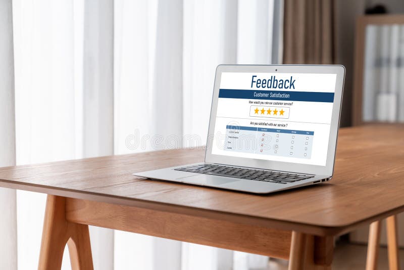 Customer Feedback and Review Analysis by Modish Computer Software Stock ...