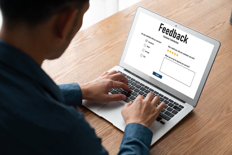 Customer Feedback and Review Analysis by Modish Computer Software Stock ...