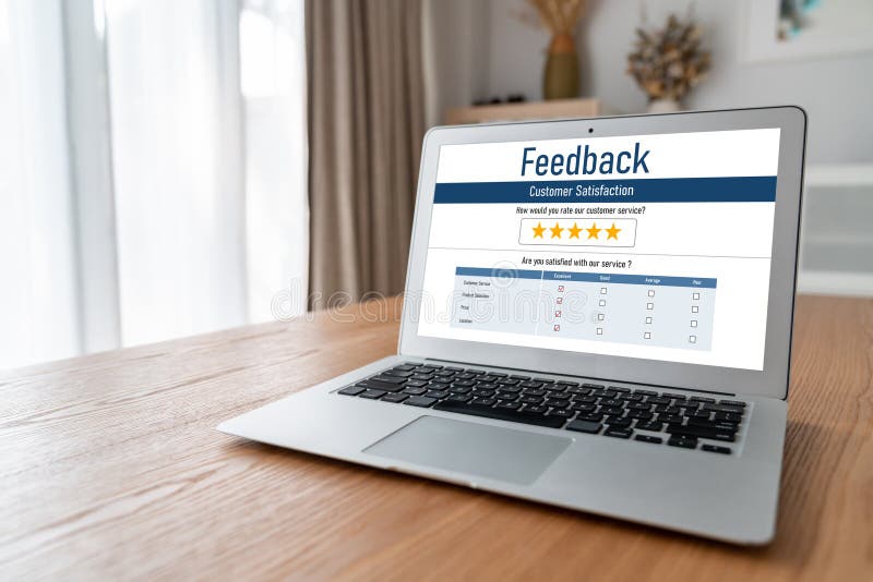 Customer Feedback and Review Analysis by Modish Computer Software Stock ...