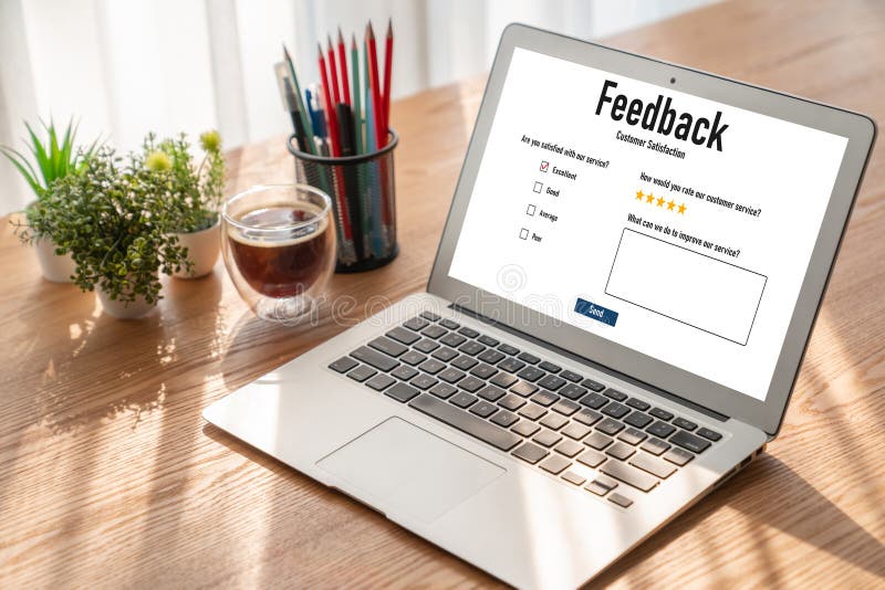 Customer Feedback and Review Analysis by Modish Computer Software Stock ...