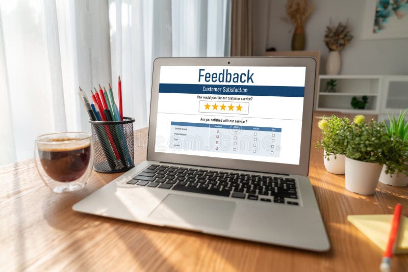 Customer Feedback and Review Analysis by Modish Computer Software Stock ...