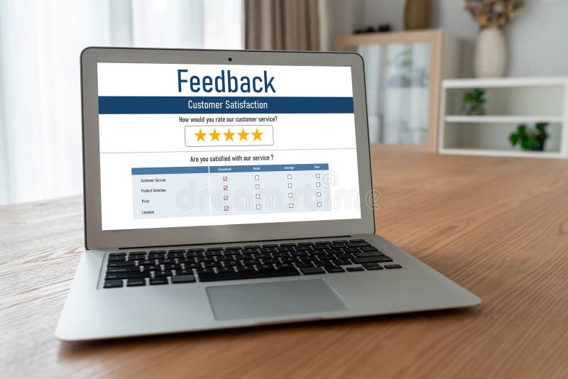 Customer Feedback and Review Analysis by Modish Computer Software Stock ...