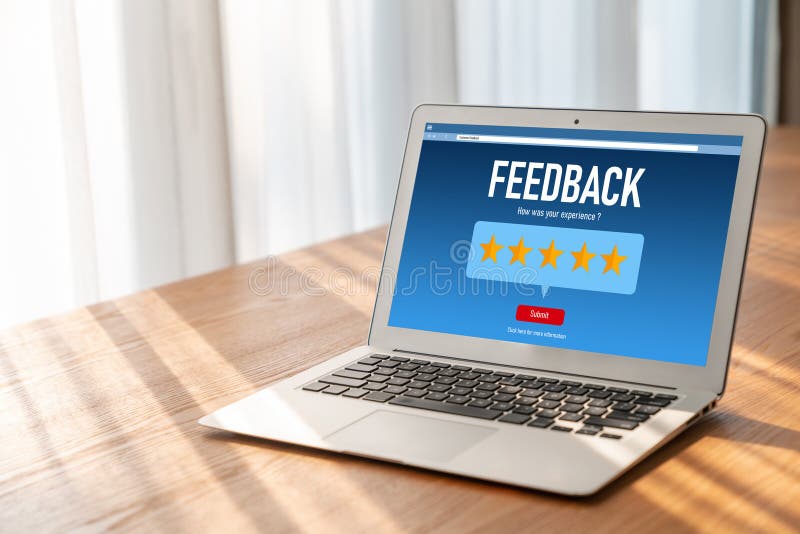 Customer Feedback and Review Analysis by Modish Computer Software Stock ...