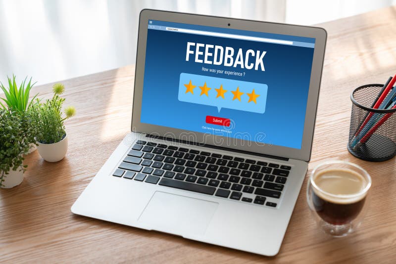 Customer Feedback and Review Analysis by Modish Computer Software Stock ...