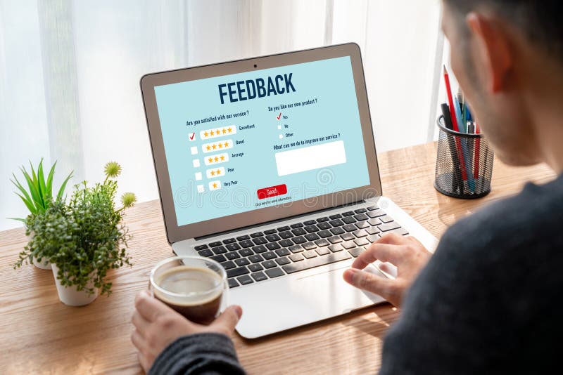 Customer Feedback and Review Analysis by Modish Computer Software Stock ...